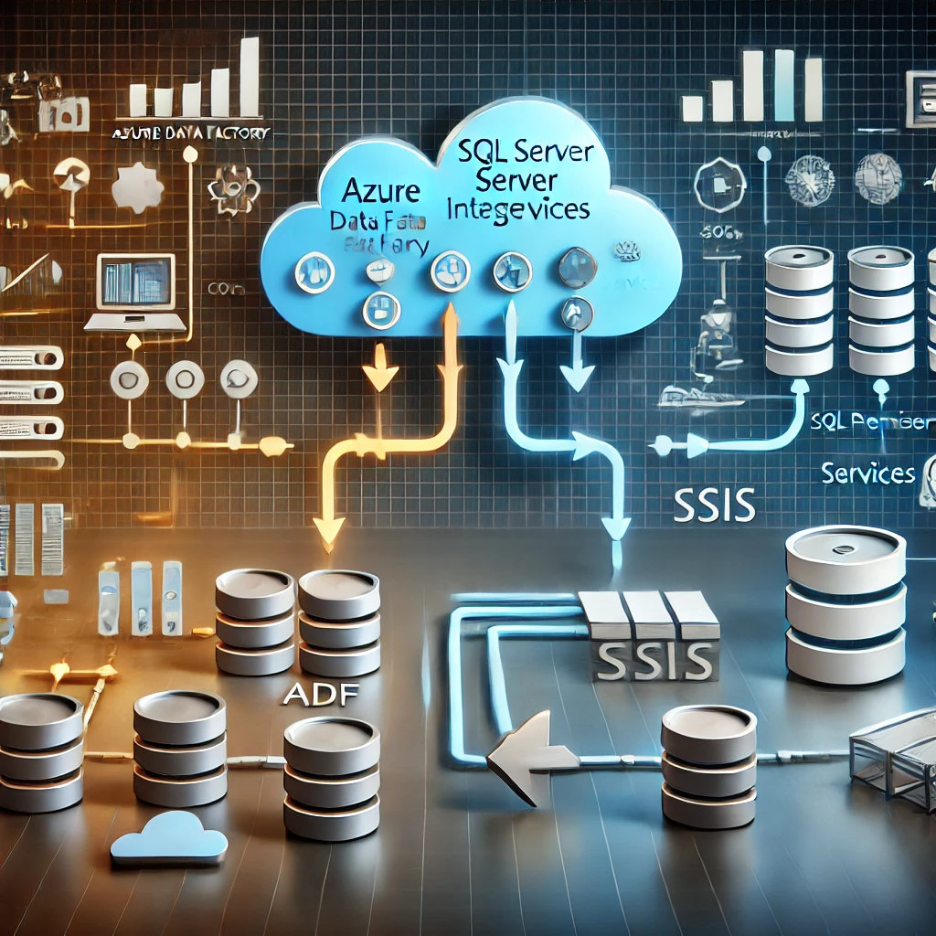 Azure Data Factory Adf Vs Ssis Workflow Orchestration Orchestra